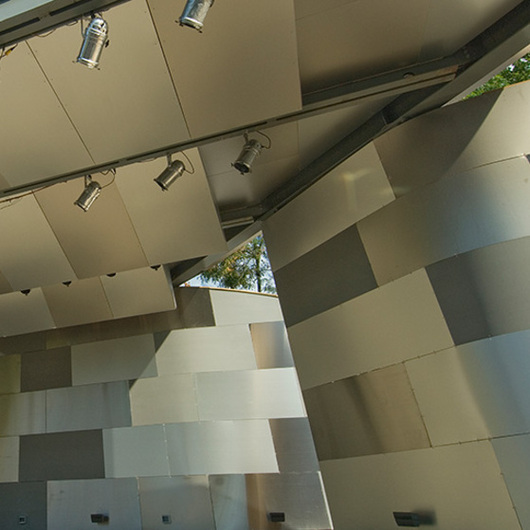 Wall Panels ALUCOBOND® SPECTRA from Alucobond