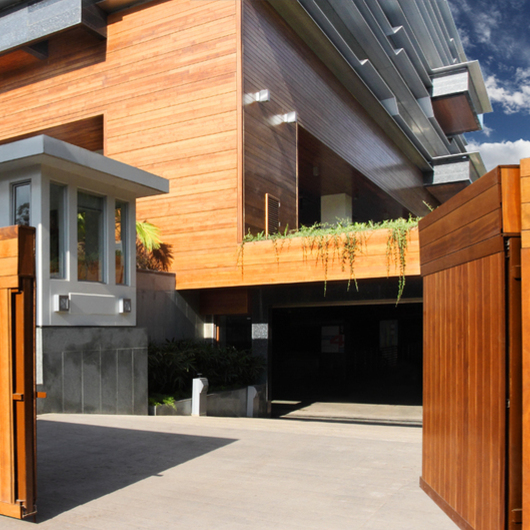 Gallery of Accoya® Cladding, Siding & Facades - 10