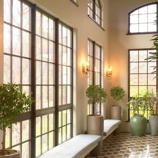 Bronze Windows and Doors - Empire Bronze™ Series from Hope's Windows