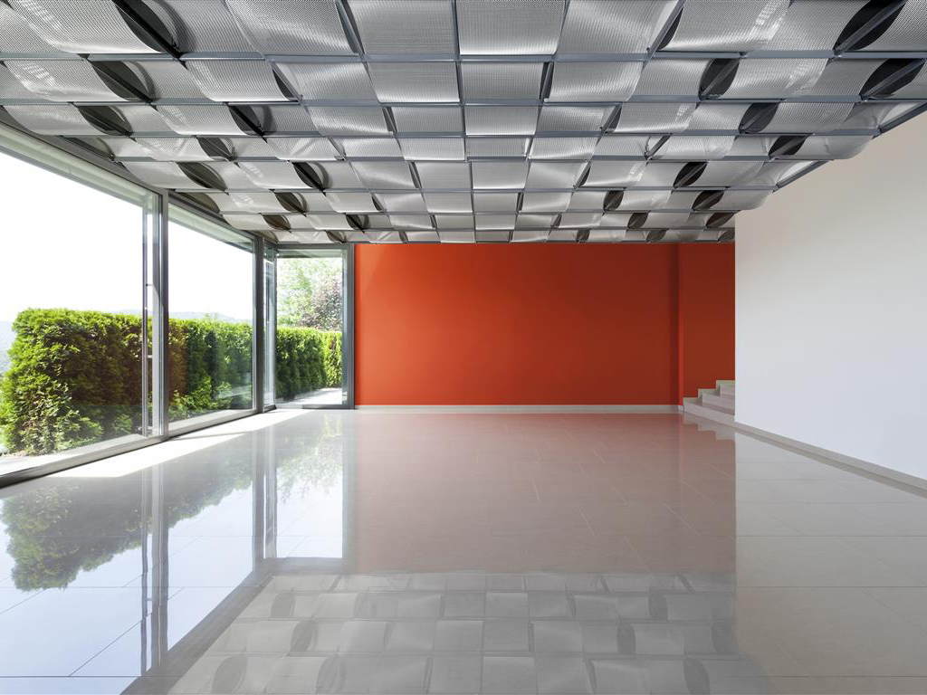 Ceiling Systems - SUSPENSE from HAVER & BOECKER