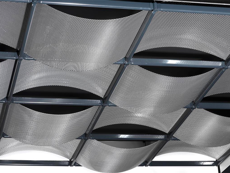 Gallery of Ceiling Systems - SUSPENSE - 4