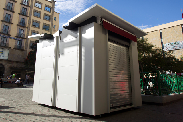 Galeria de Quioscos - 17