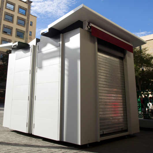 Galeria de Quioscos - 13