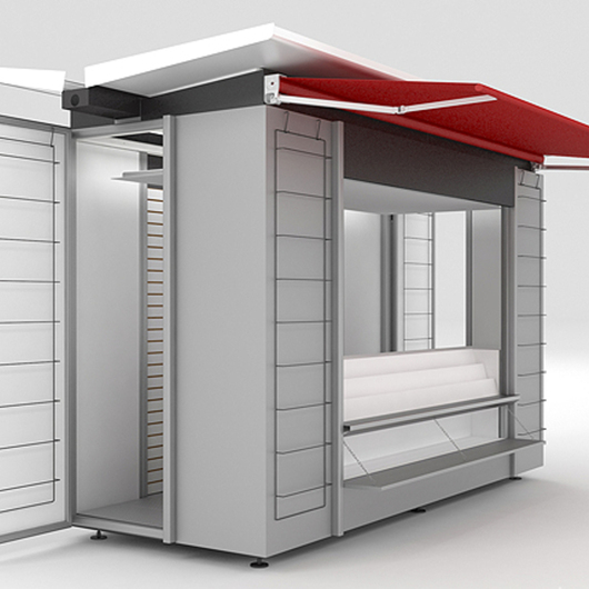 Galeria de Quioscos - 12