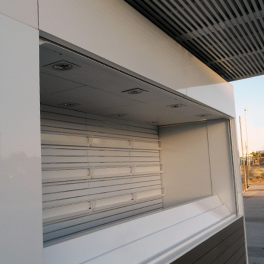 Galeria de Quioscos - 10