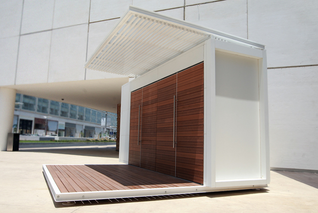 Galeria de Quioscos - 6