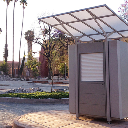 Galeria de Quioscos - 5