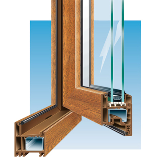 Ventanas de PVC de Winko