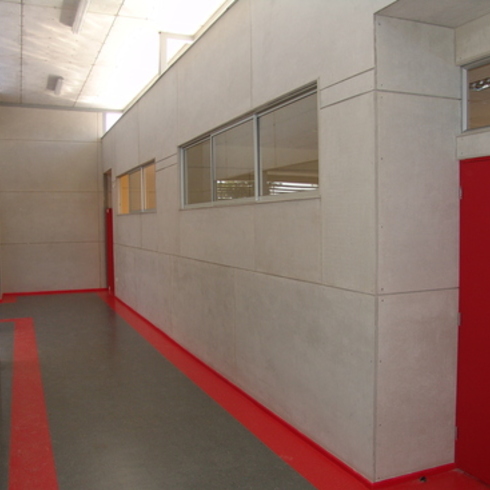 Galeria de Panel de fibrocemento para fachadas - Eterplac - 4