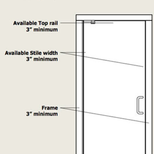 Wooden Doors - Wood Balanced Doors from Ellison Bronze