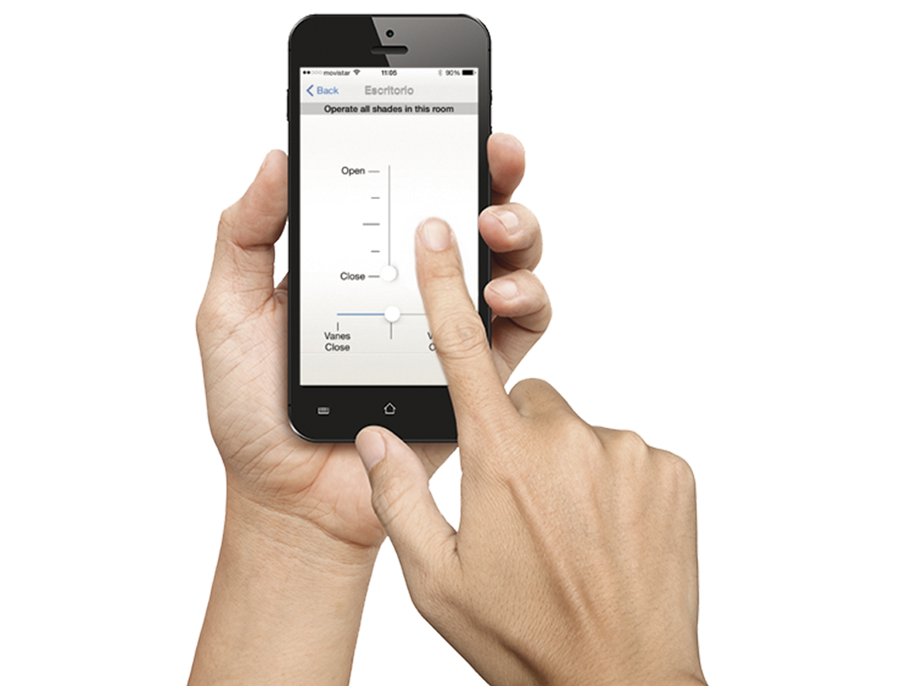 Galeria de Sistema de motorización para cortinas y persianas ...