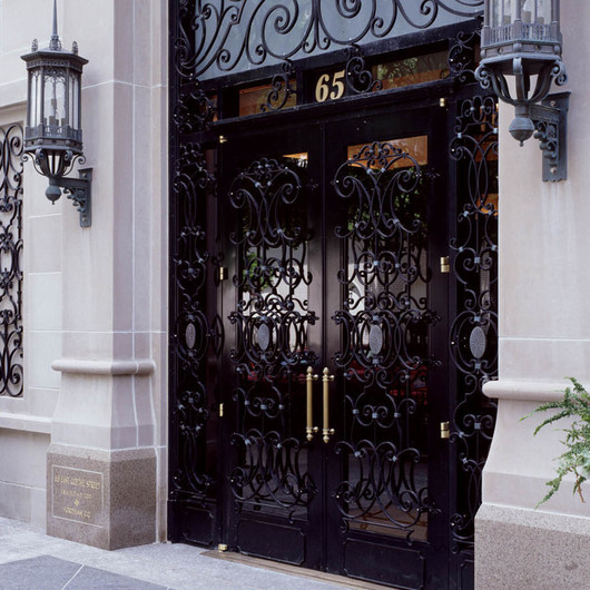 Doors - Custom Made Doors from Ellison Bronze