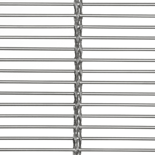 Architectural Wire Meshes - MULTI-BARRETTE 8123 from HAVER & BOECKER