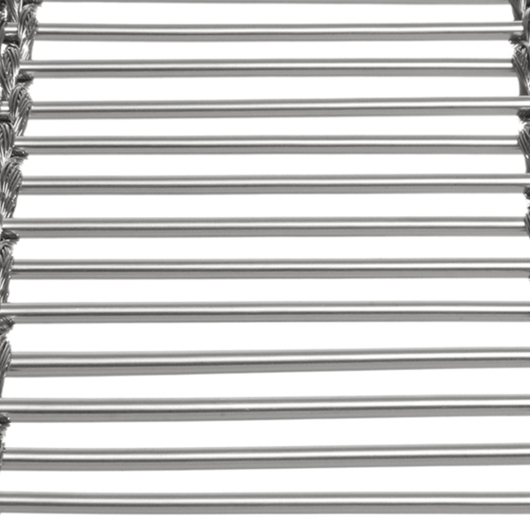 Architectural Wire Meshes - MULTI-BARRETTE 8123 from HAVER & BOECKER