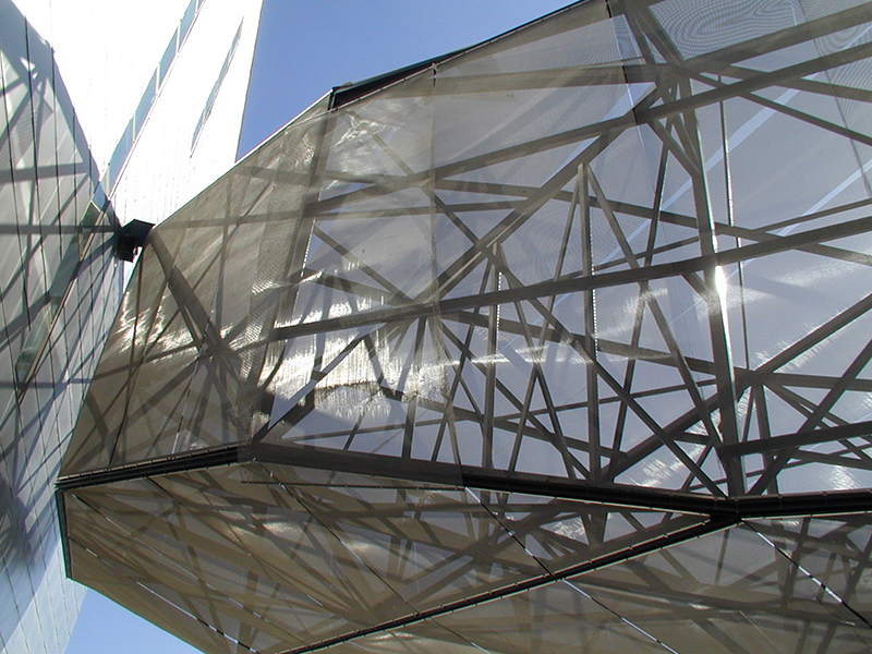 Architectural Mesh - DOKA-MONO 1601 from HAVER & BOECKER