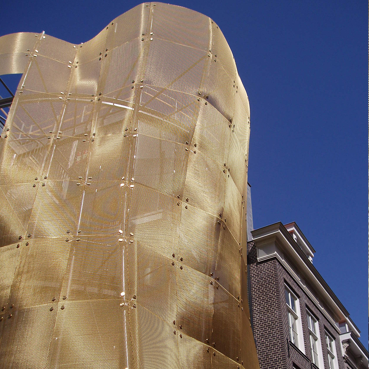 Gallery of Architectural Mesh - DOKA-MONO 1771 - 3