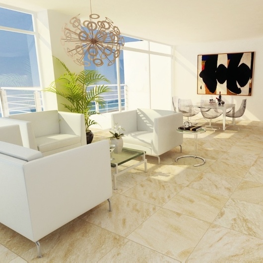 Revestimientos porcelánicos Imperial Quartz de Interceramic