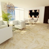 Revestimientos porcelánicos Imperial Quartz de Interceramic