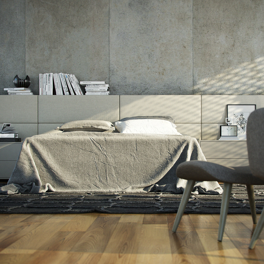 Muebles y complementos para Dormitorios de Todeschini