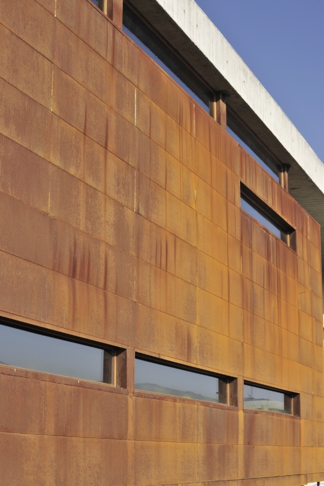 Galeria de Multipanel F Cortén - 1
