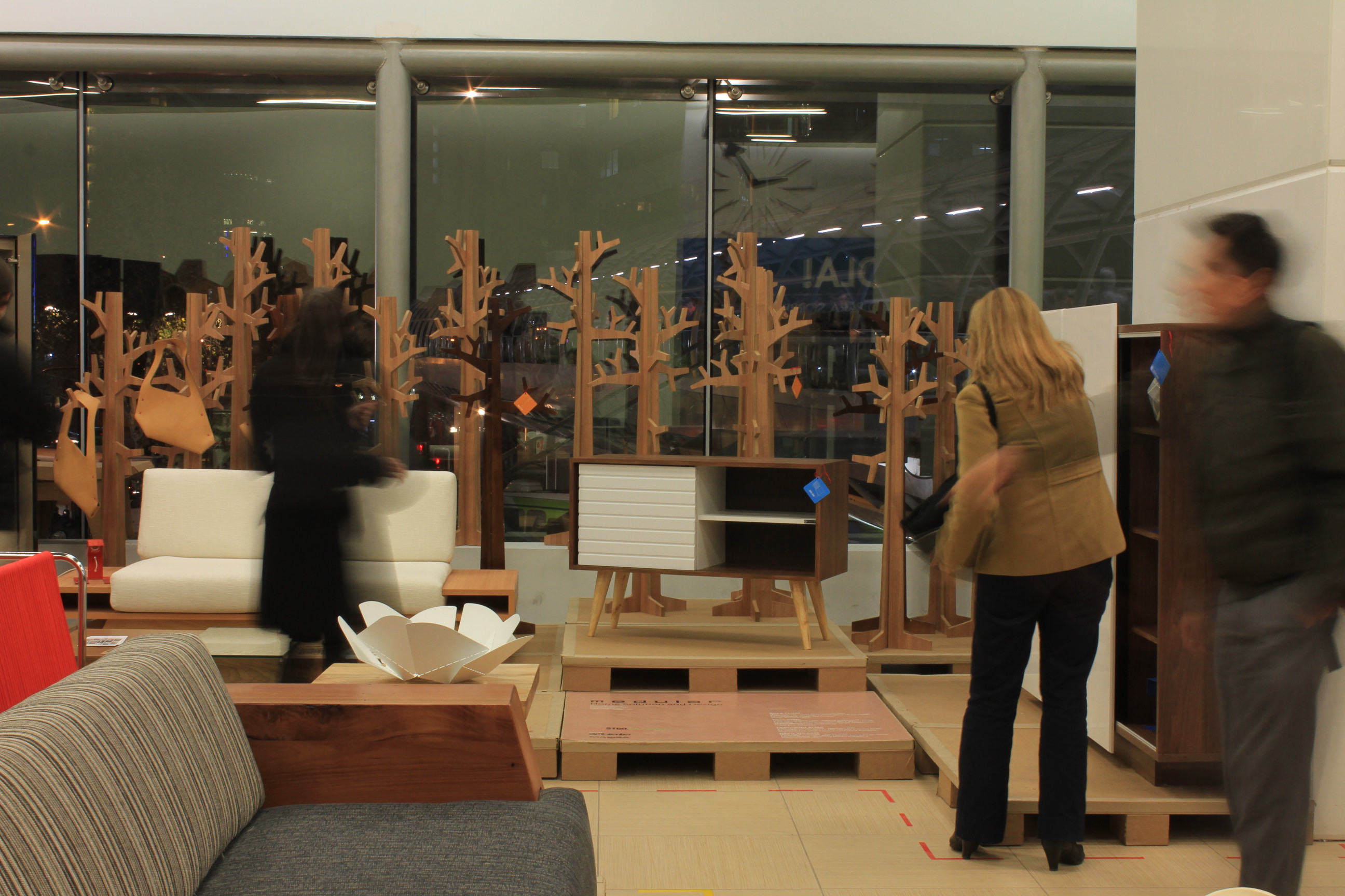 Galeria de MDF Melamina en Stgo. Diseño Store - 9