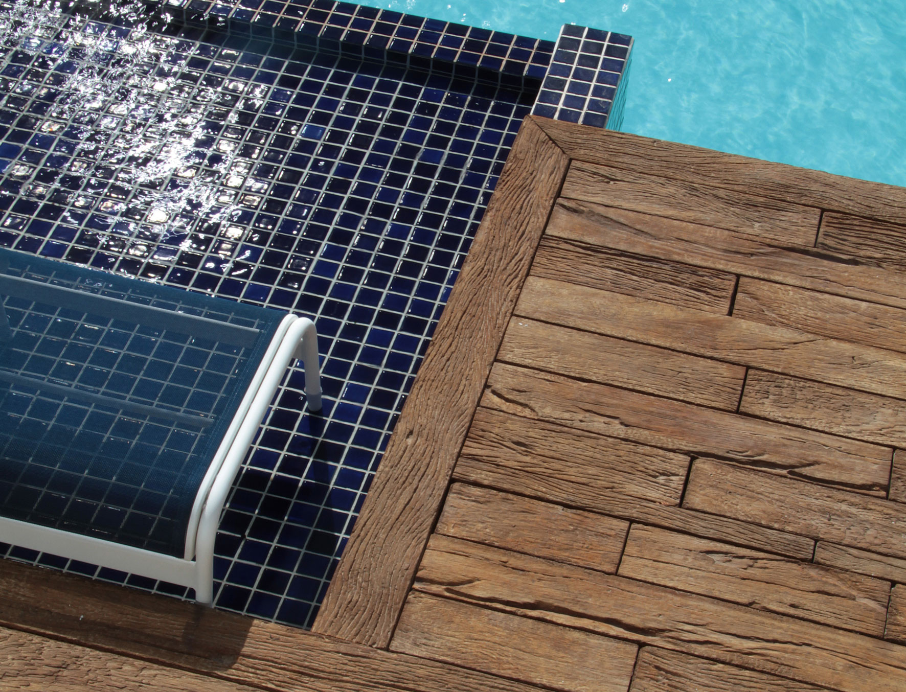 Madeyra Deck de Grupo Areia