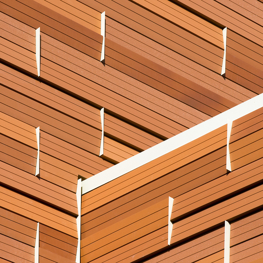 Terracotta Rainscreen Facade