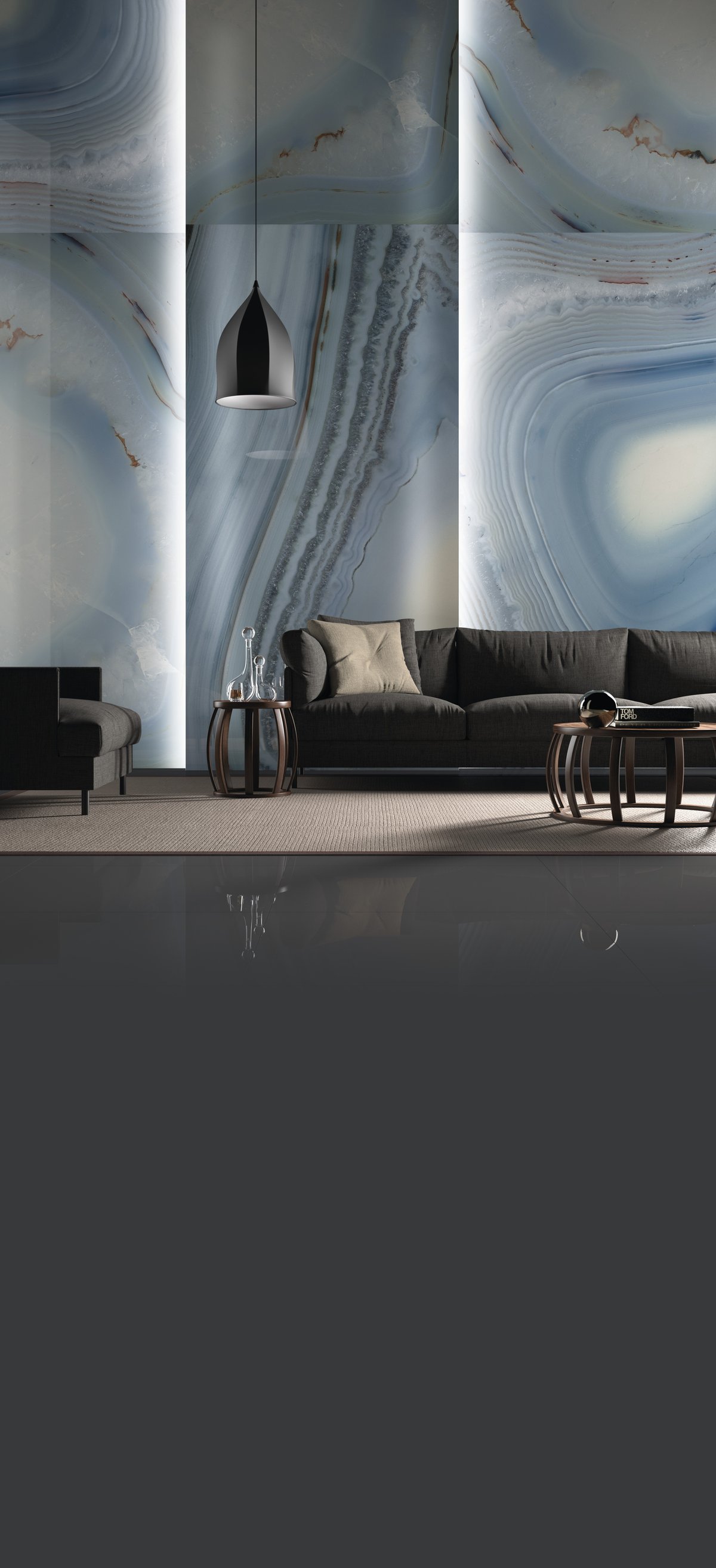 Gallery of Porcelain Tiles - Precious Stones Collection - 2