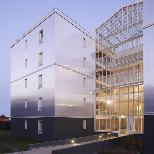 Gallery of Danpal VRS System – Cladding - 2