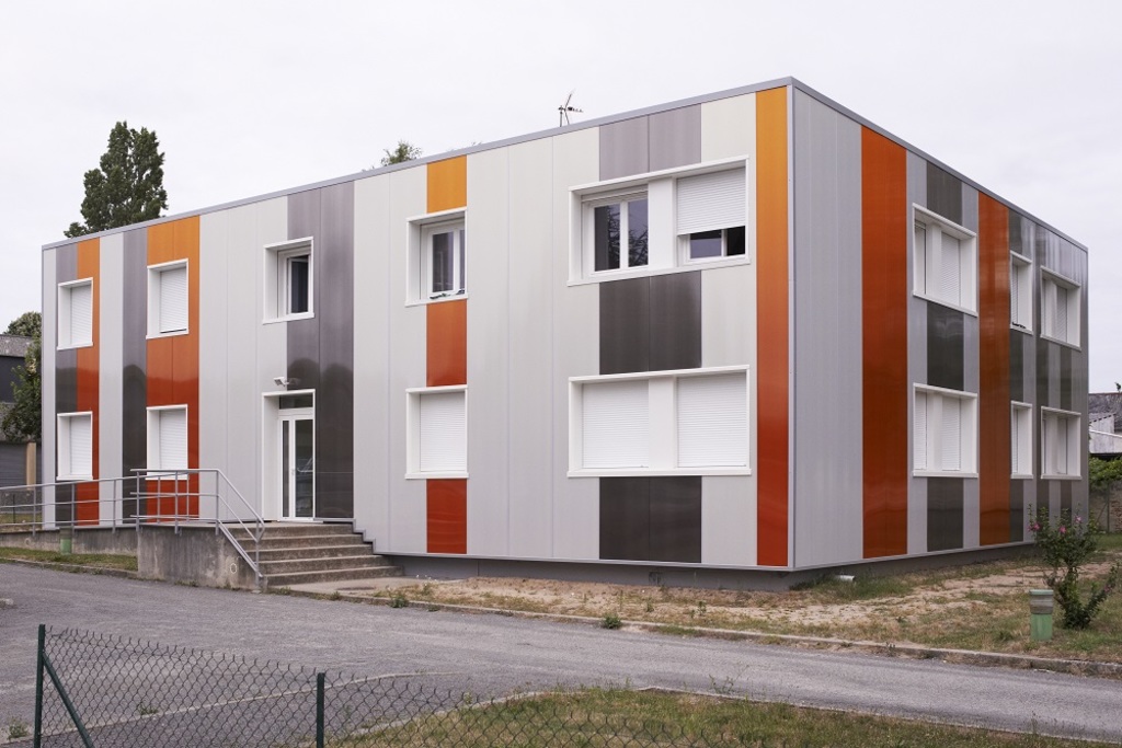 Danpal VRS System – Cladding from Danpal