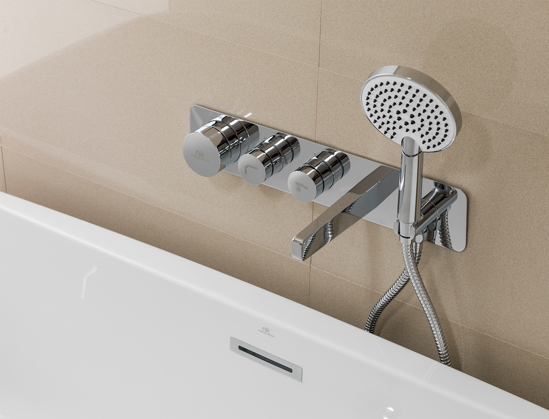 Galeria de Baños colección Pure Line - 1