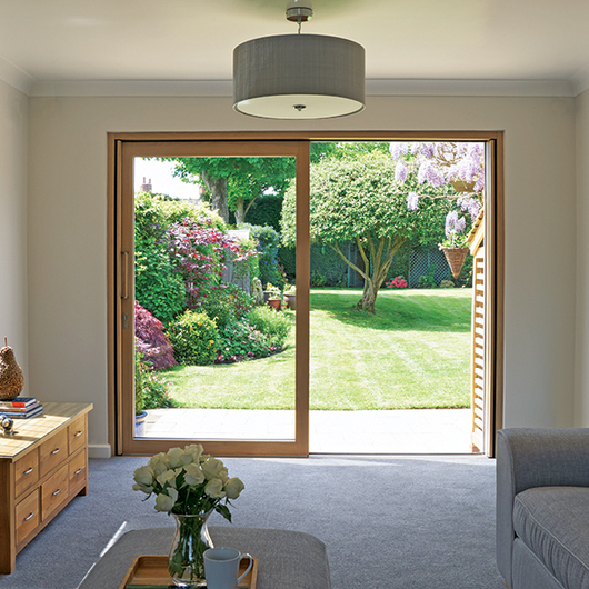 Gallery of Doors – Integrated Sliding Doors - 6