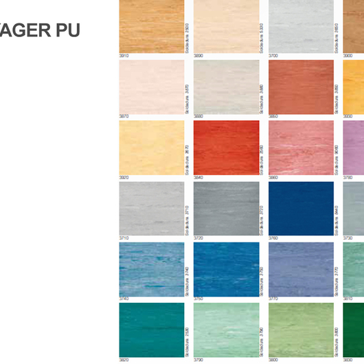 Galeria de Piso Vinílico Polyflor Voyager - 4