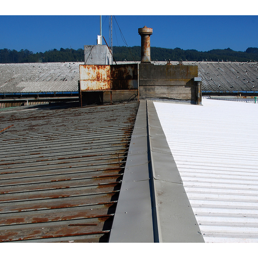 Galeria de Revestimiento de PVC - Greca Antiox - 5