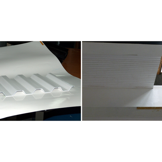 Galeria de Revestimiento de PVC - Greca Antiox - 8