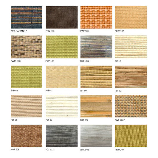 Rafias Naturales de Carpenter