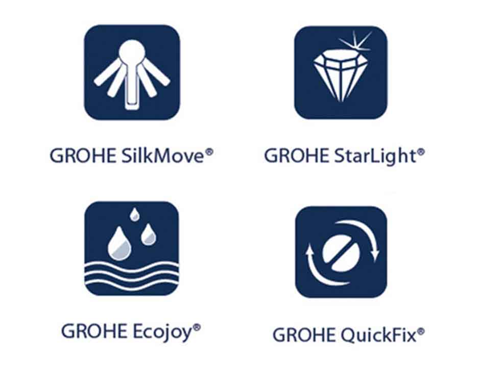 Galeria de Griferías Grohe/ Essence New - 9