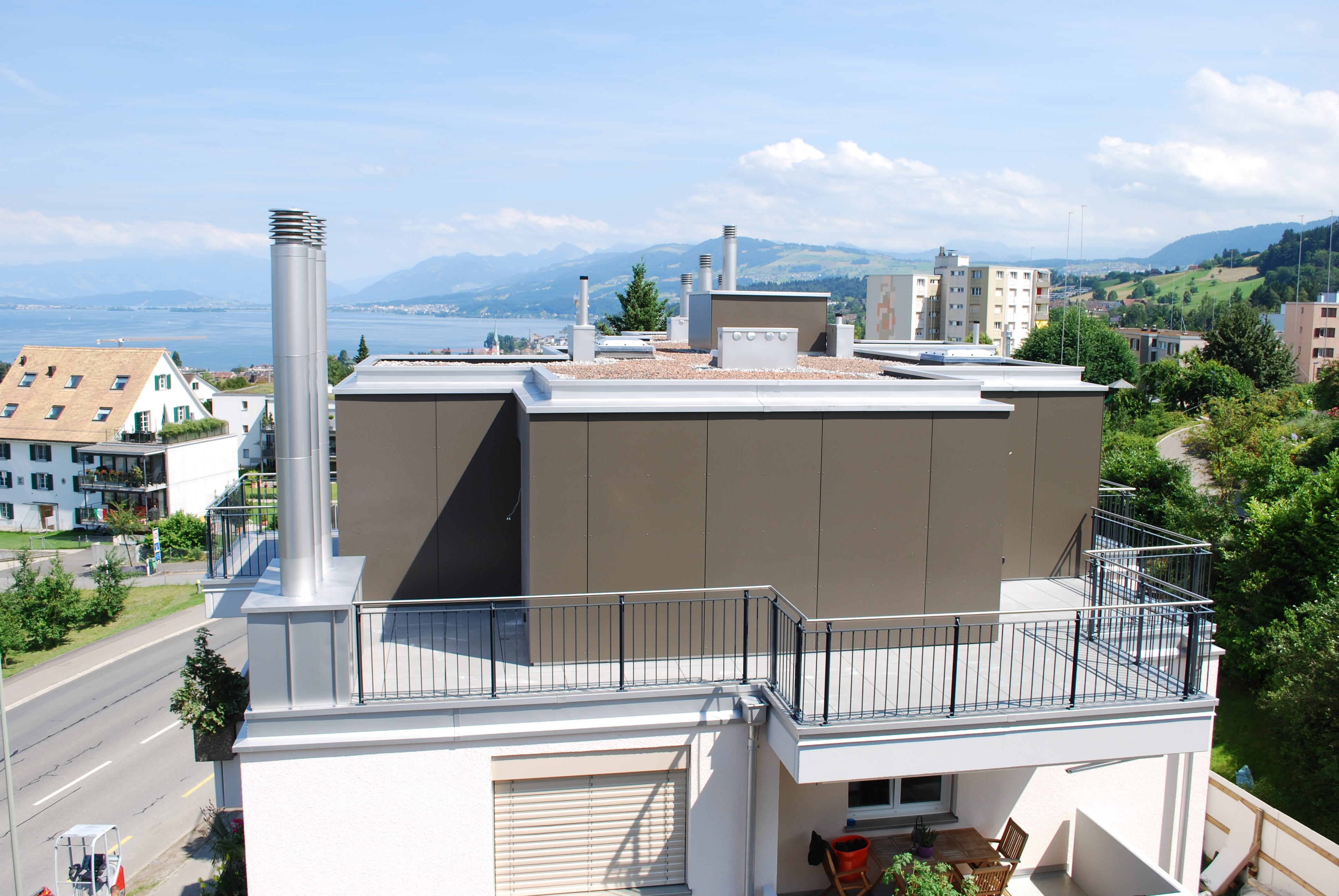 Gallery of Back-Ventilated Facades - CELLON - 20