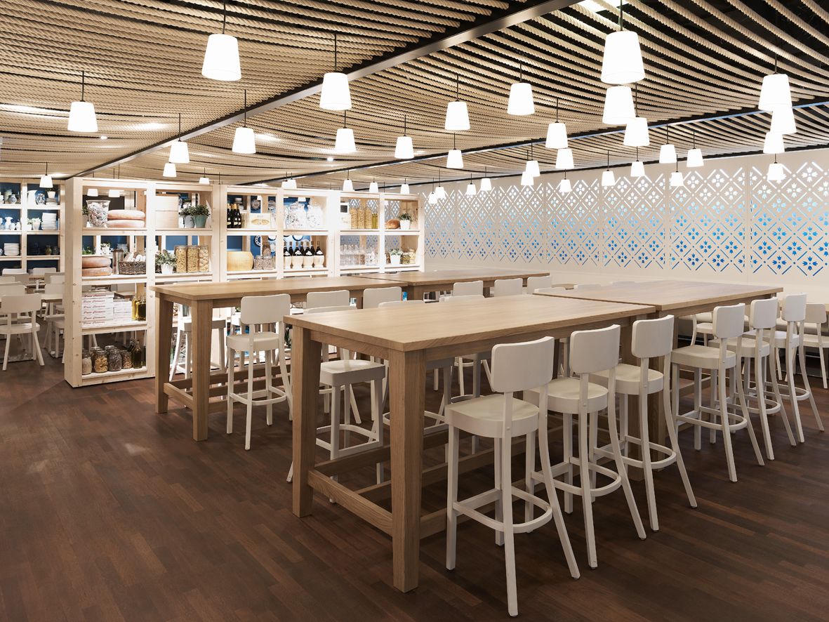 Gallery of Wall Cladding - MDF Perforated Panels - 2