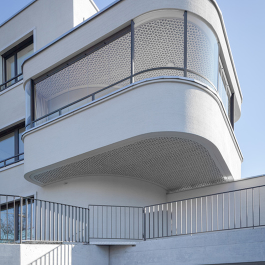 Gallery of Acoustics System - Balcony Cladding Panels - 14