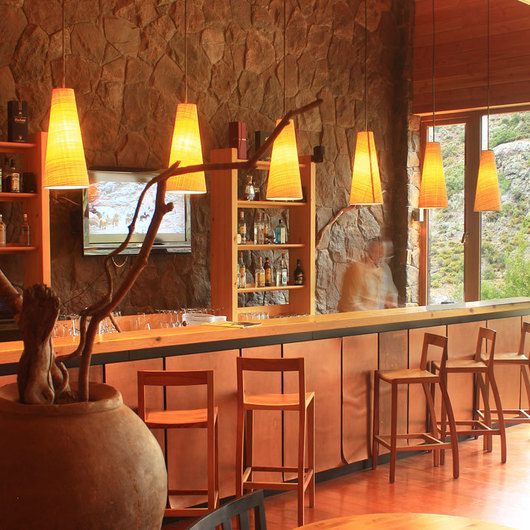 Galeria de Piedra Field en Hotel Puma Lodge - 2