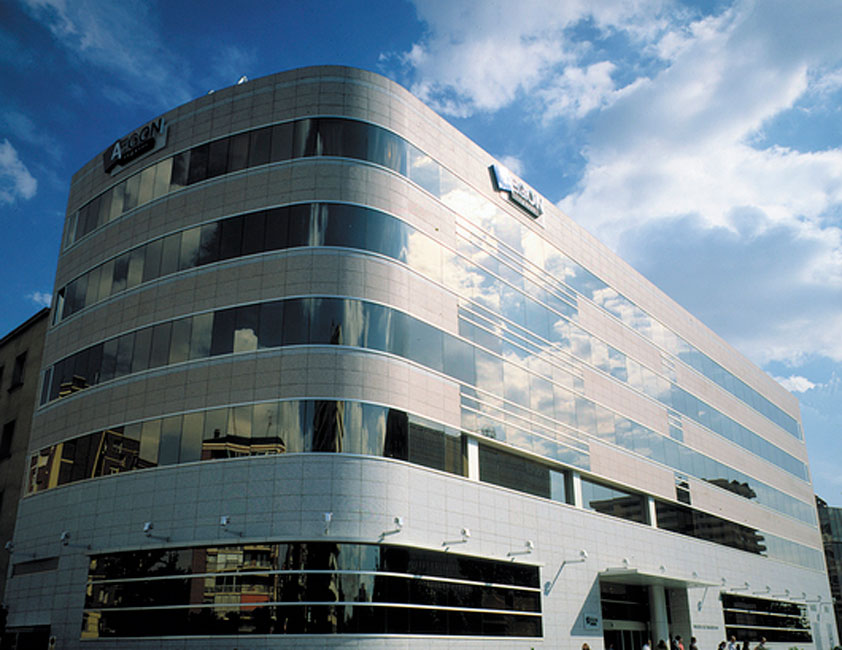 Galeria de Vidrio - Control Solar Glass - 8