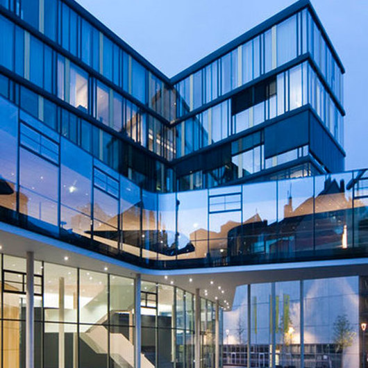 Galeria de Vidrio - Control Solar Glass - 3