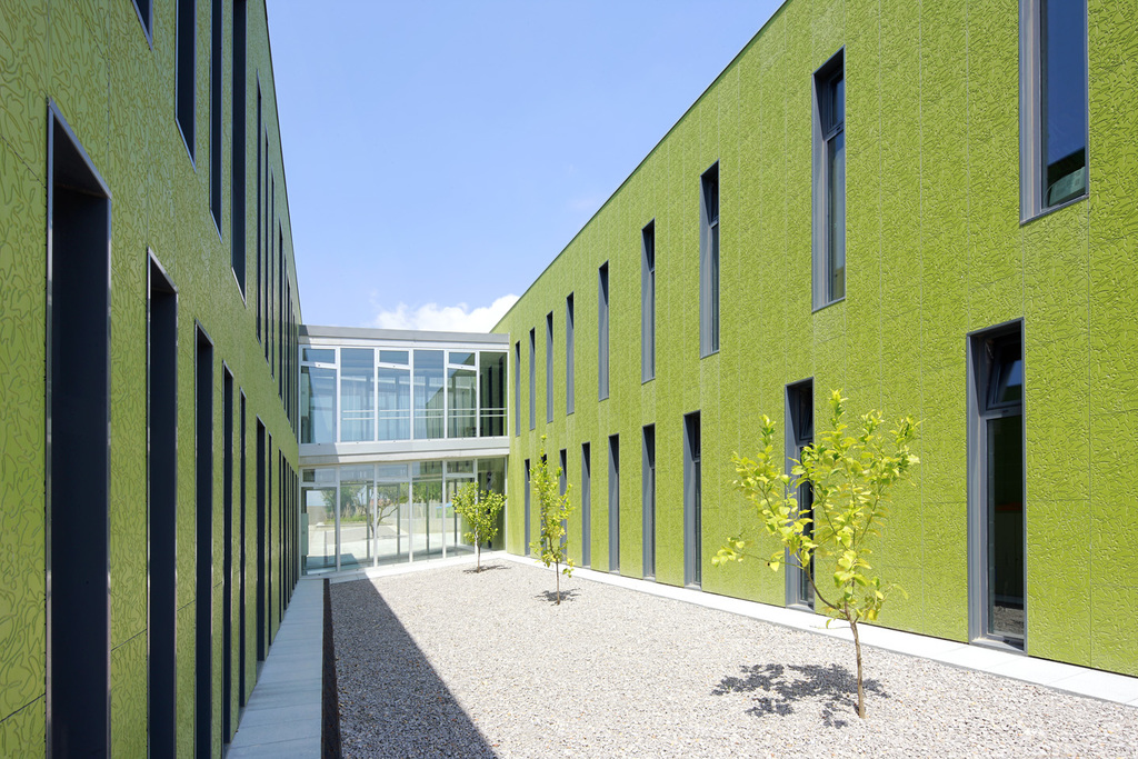 Leaf Facade Panel from ULMA Architectural Solutions