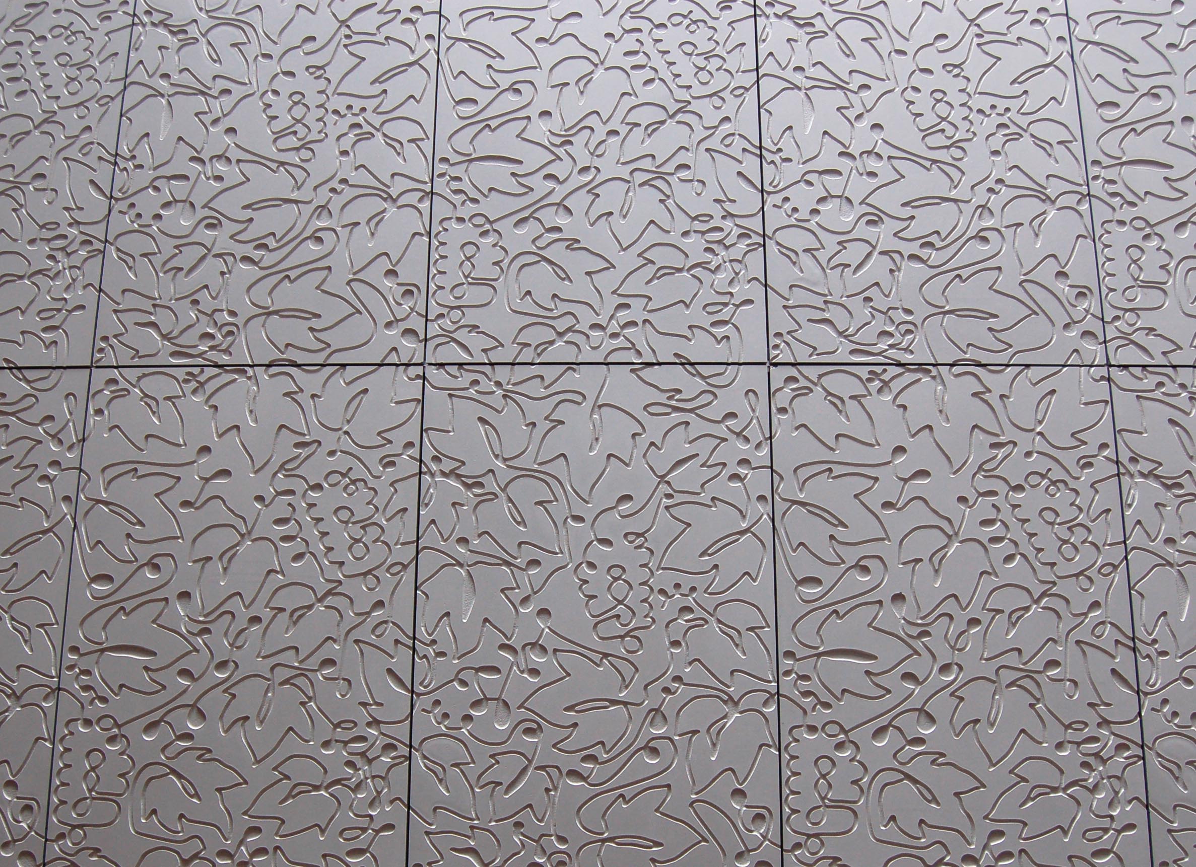 Gallery of Leaf Facade Panel - 7