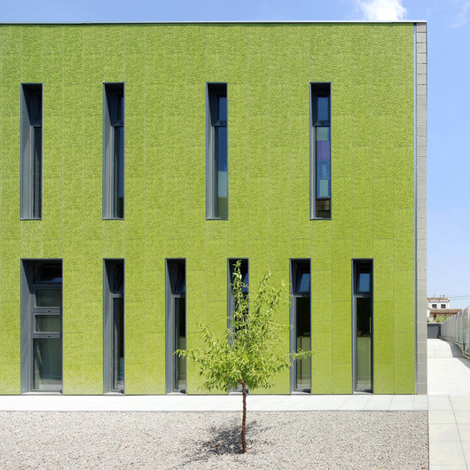 Leaf Facade Panel from ULMA Architectural Solutions