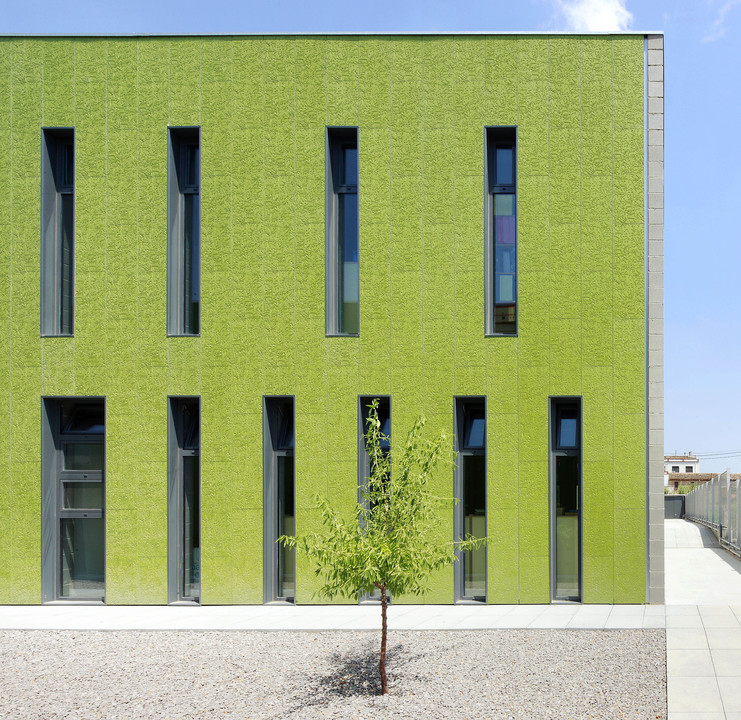 Leaf Facade Panel from ULMA Architectural Solutions