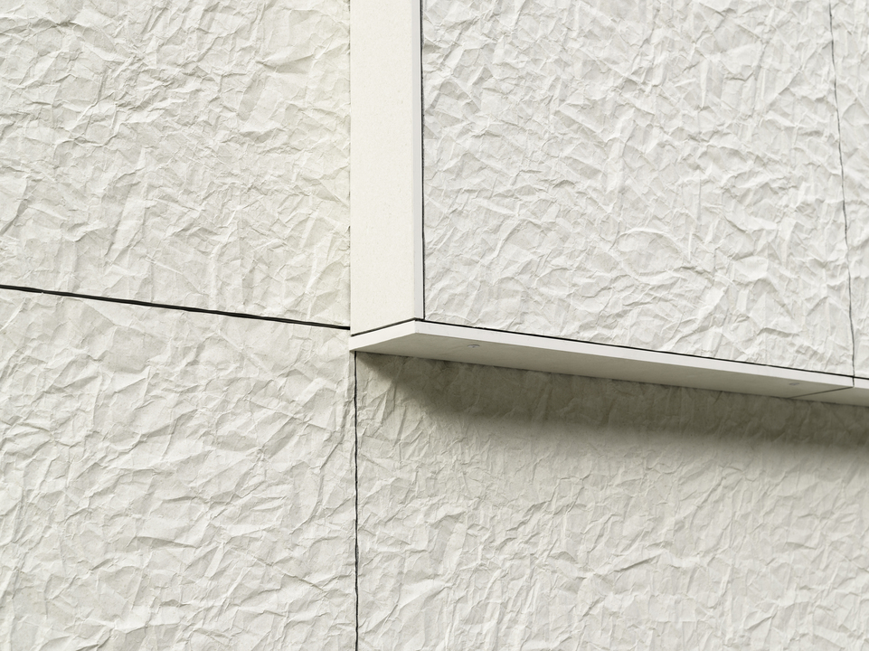 Paper Facade Panel from ULMA Architectural Solutions