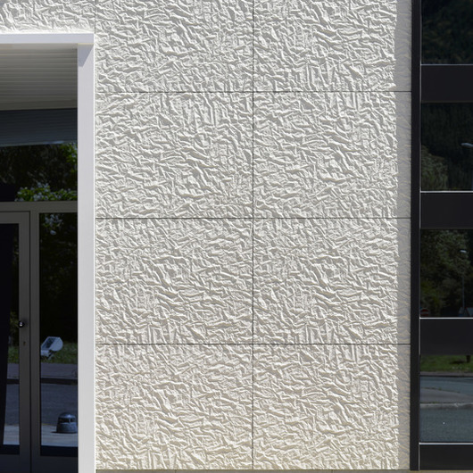 Gallery of Paper Facade Panel - 11