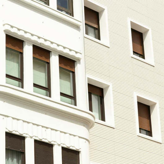 Gallery of Fretwork Facade Panel - 4